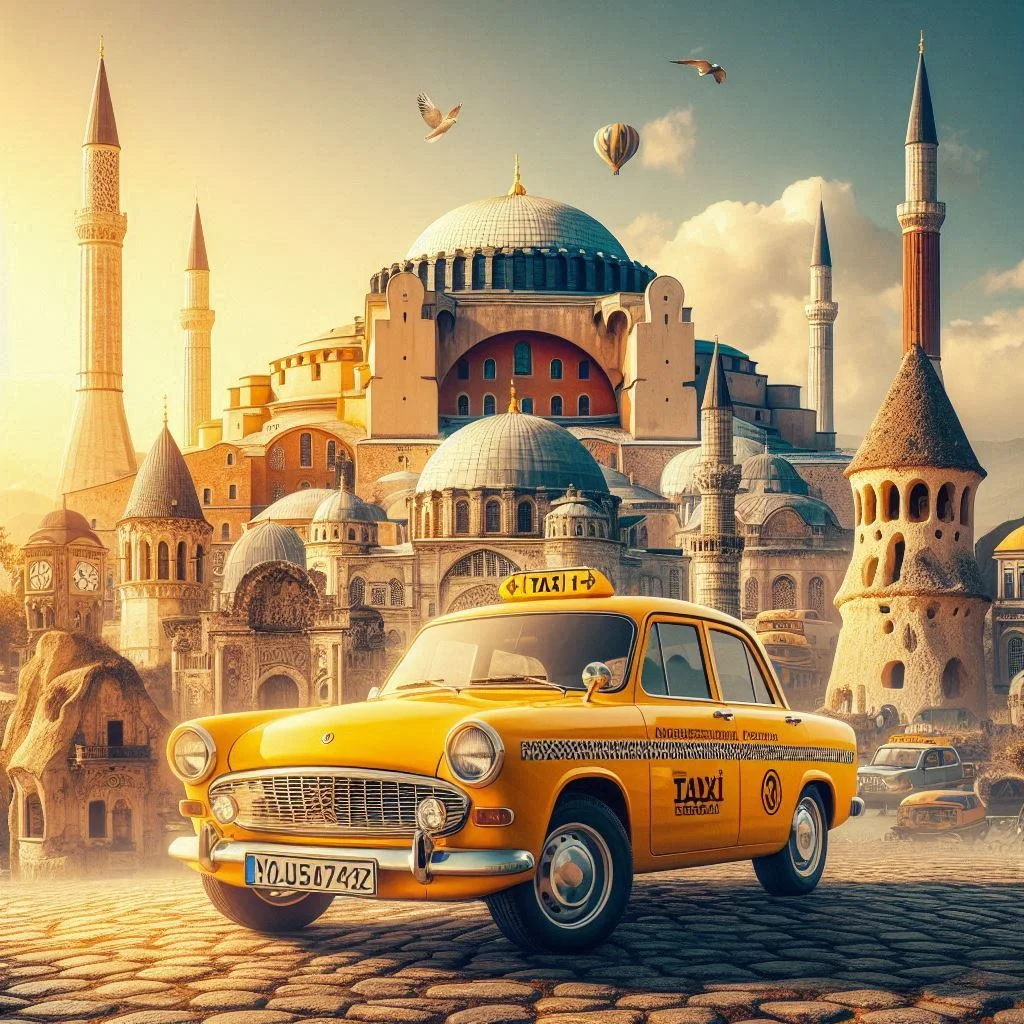 Ankara Taksi Durakları - En Yakın Taksi Durakları